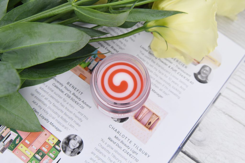 LANEIGE Lip Sleeping Mask Candy Cane Review – Beauty Detective