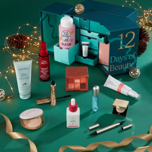 Boots Premium Beauty 12 Day Advent Calendar 2024: Full Spoilers