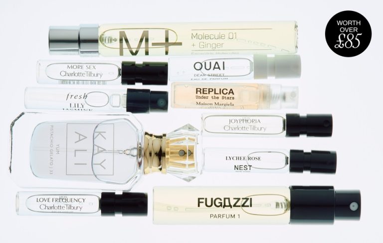 Cult Beauty The Spritz & Go Kit 2025