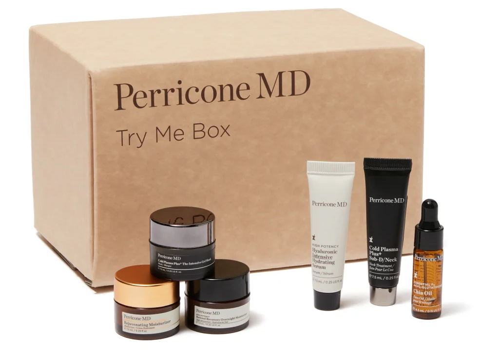 Perricone MD Try Me Box 2024