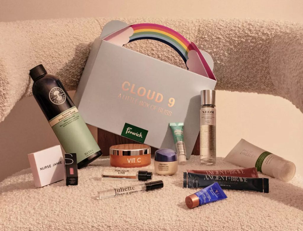 Fenwick Cloud 9 Beauty Box 2025 – Beauty Detective