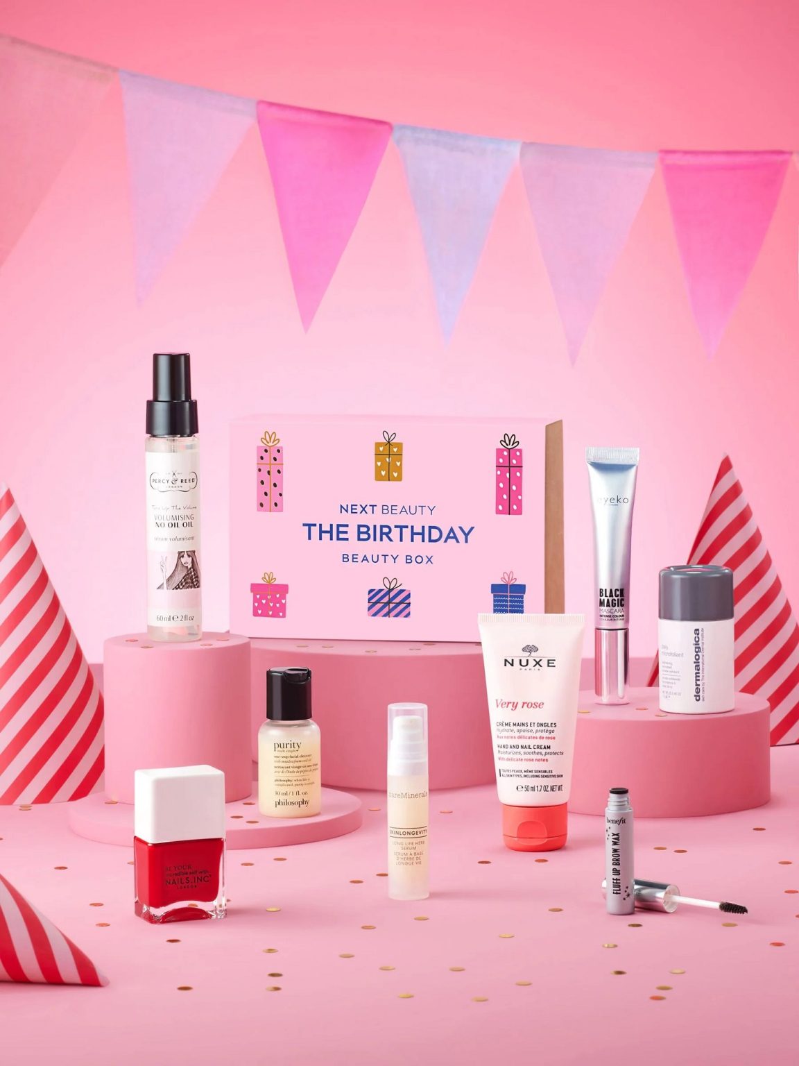 Next The Birthday Beauty Box 2025 – Beauty Detective