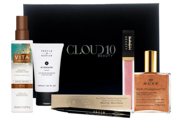 Cloud 10 Beauty Gift Set 2025