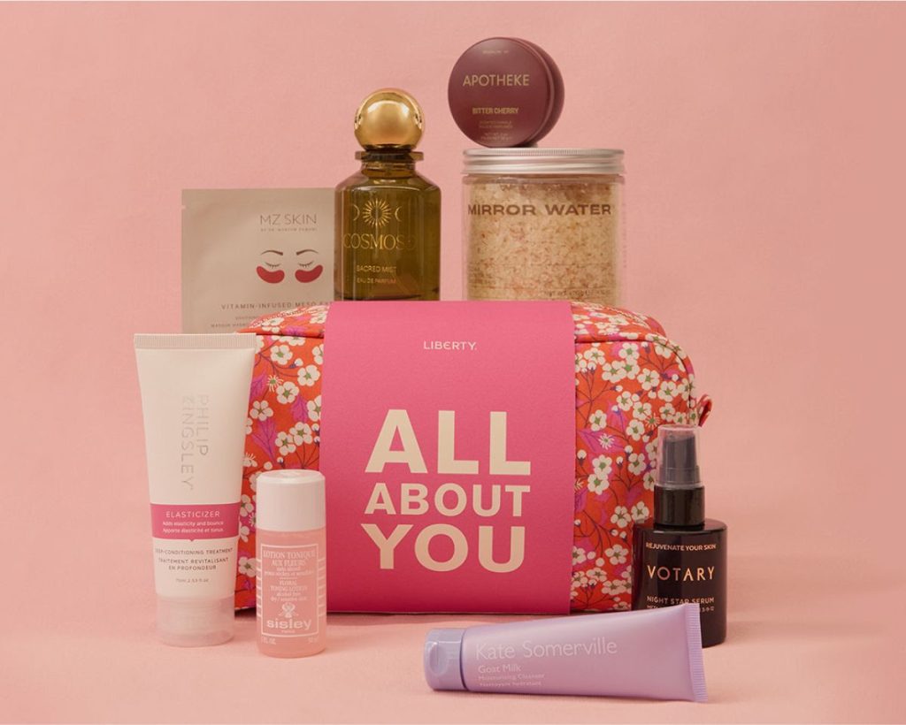 Liberty All About You Beauty Kit 2025