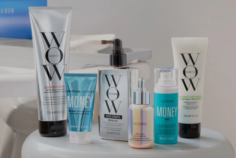 Lookfantastic The Color Wow Edit 2025