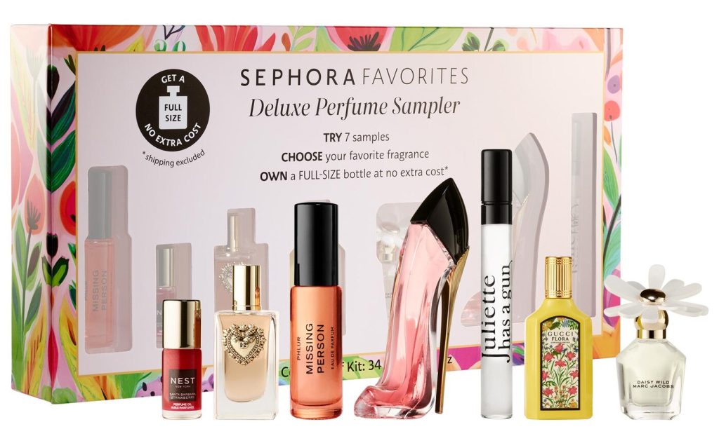 Sephora Favorites Perfume Sets March 2025