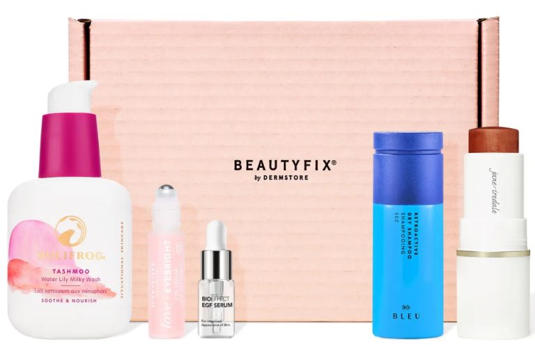 Dermstore BeautyFIX Beauty Box April 2025