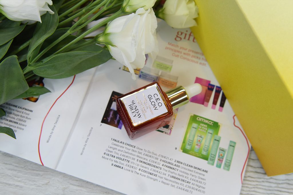 Cult Beauty The Go For Glow Edit 2025 Review – Beauty Detective