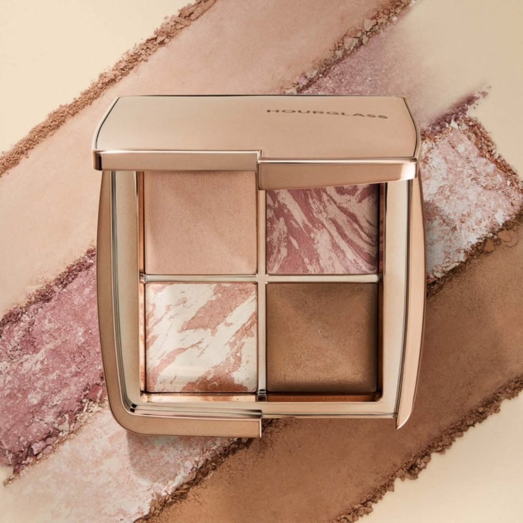 Hourglass Ambient Lighting Edit Quads 2025
