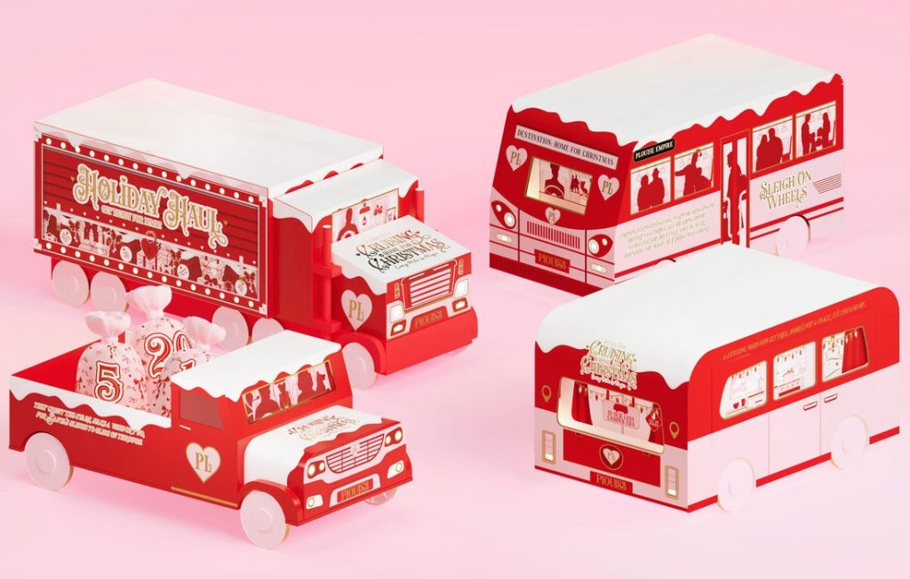 Beauty Advent Calendars 2025