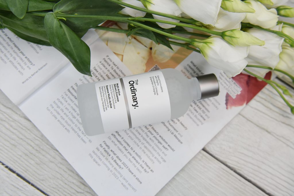 The Ordinary Multi-Active Delivery Essence Review – Beauty Detective