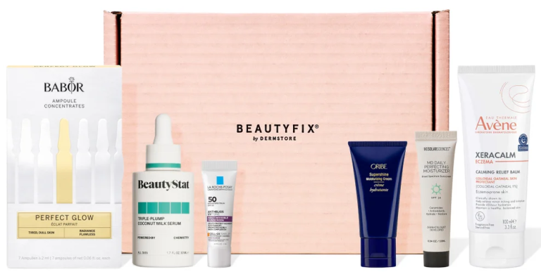 Dermstore BeautyFIX Beauty Box June 2025