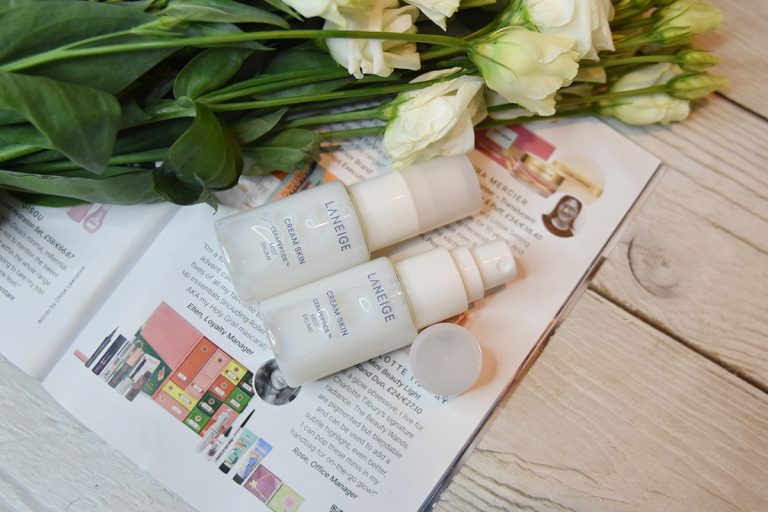 LANEIGE Cream Skin Cerapeptide Mist Review – Beauty Detective