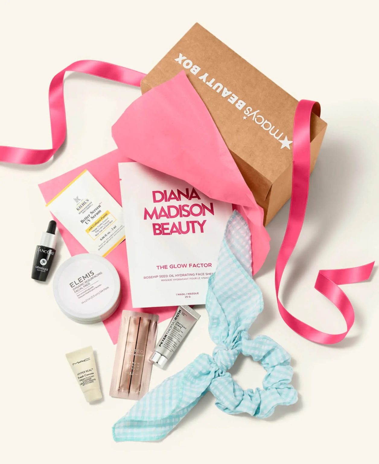 Macy’s Beauty Box July 2025