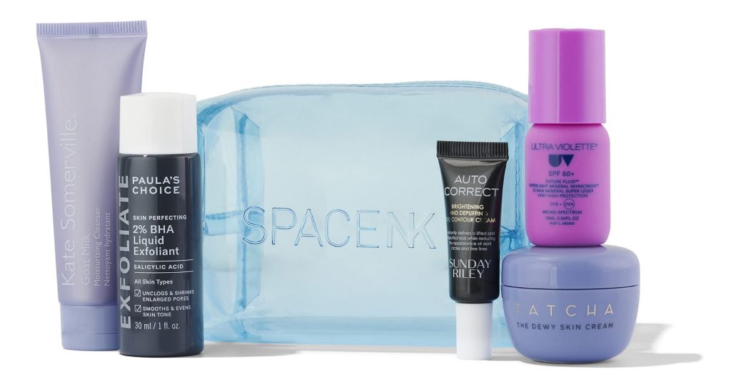 Space NK Starter Kits 2025