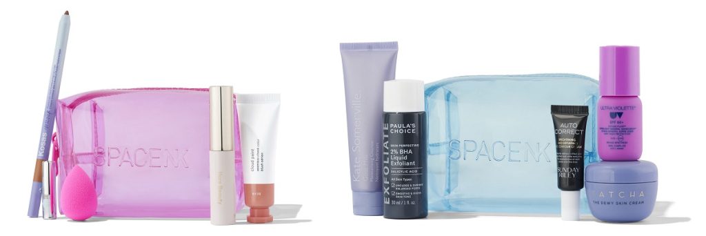 Space NK Starter Kits 2025
