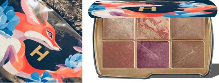 Hourglass Ambient Lighting Edit Collection 2025