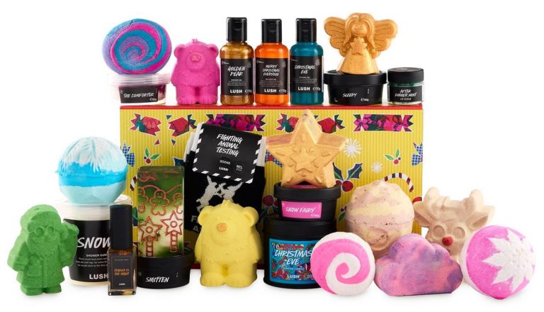 Lush Advent Calendars for 2025