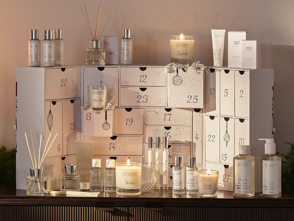 The White Company Advent Calendar 2025
