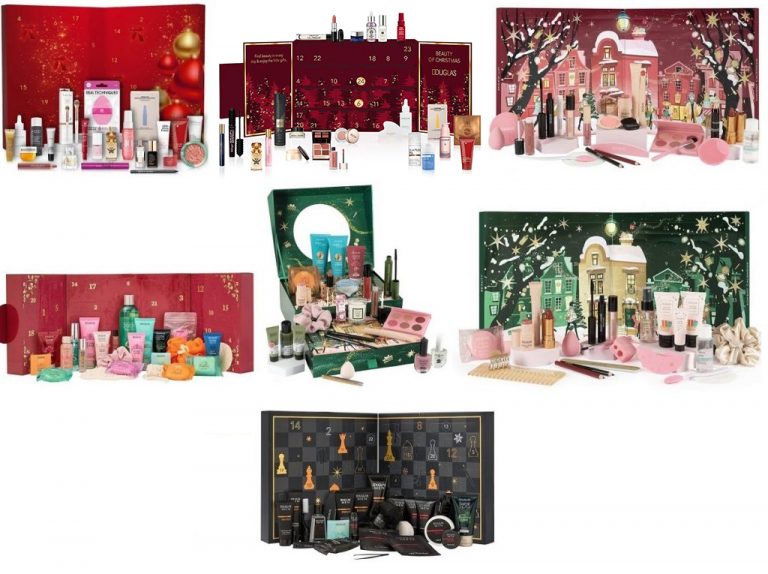 Douglas Beauty Advent Calendars 2025