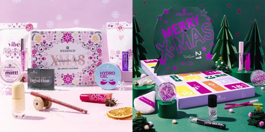 Essence Advent Calendars 2025
