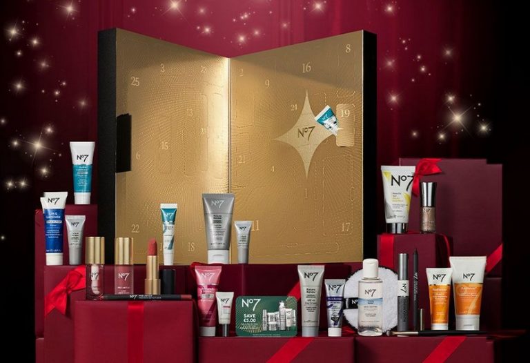 No7 Advent Calendars 2025 – Available now – Beauty Detective