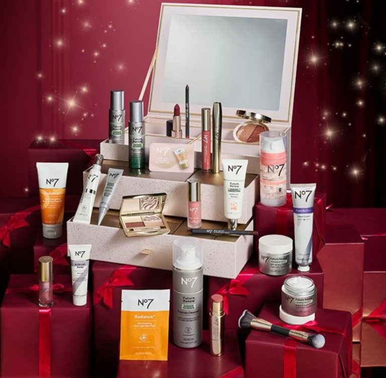 No7 Advent Calendars 2025 – Available now – Beauty Detective