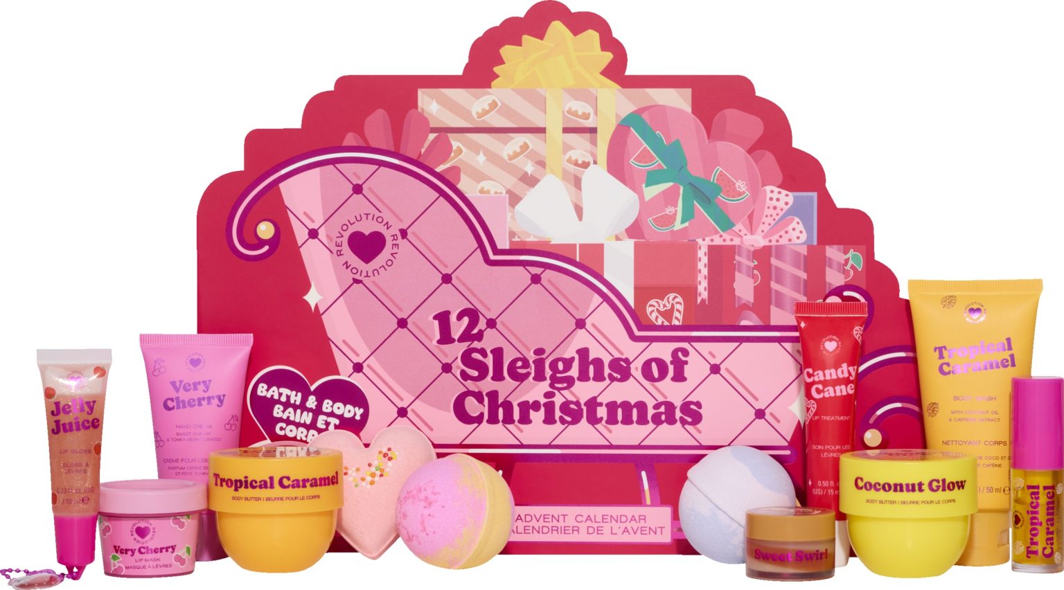 Best Bath & Body Advent Calendars 2025