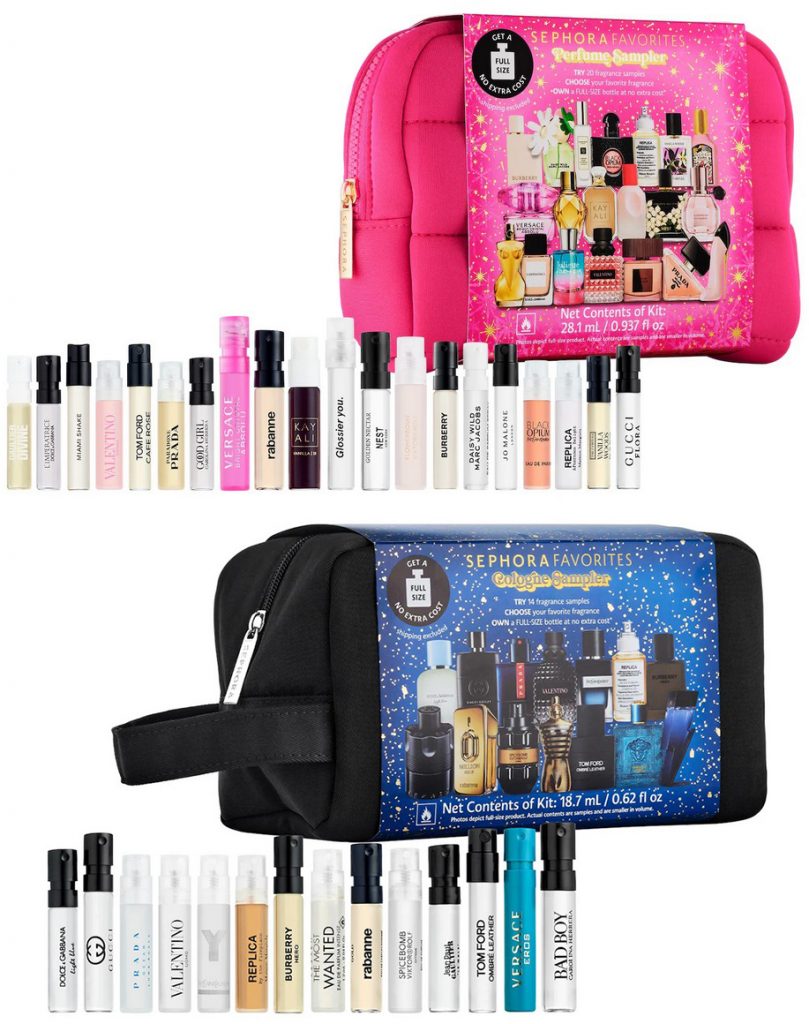 Sephora Favorites Perfume Samples September 2025 – Beauty Detective