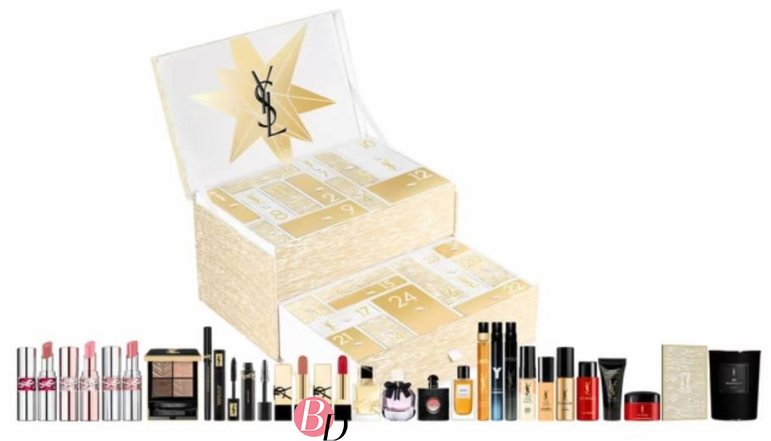 YSL Beauty Advent Calendar 2025