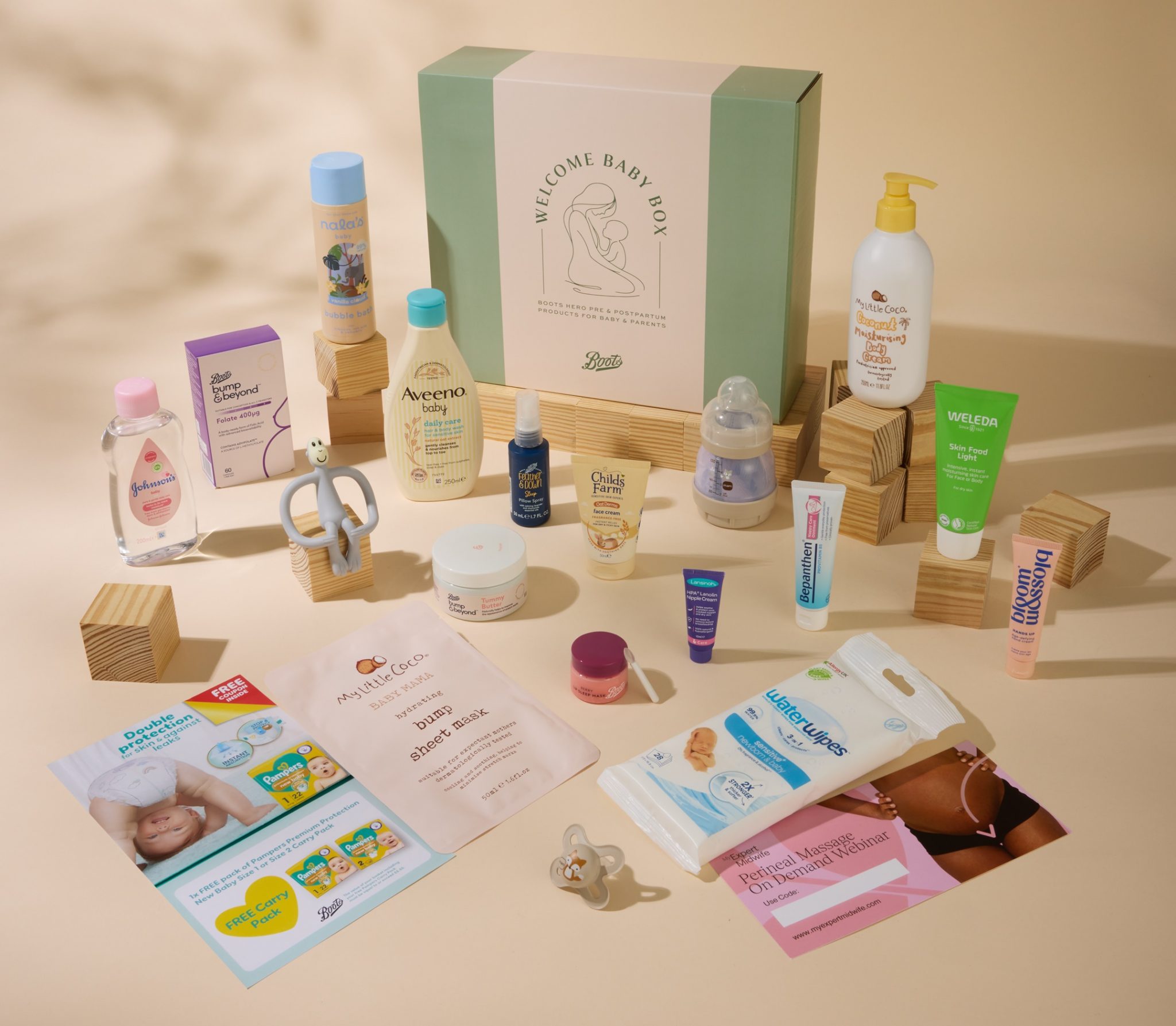 Boots Baby/Parenting Club Box 2025