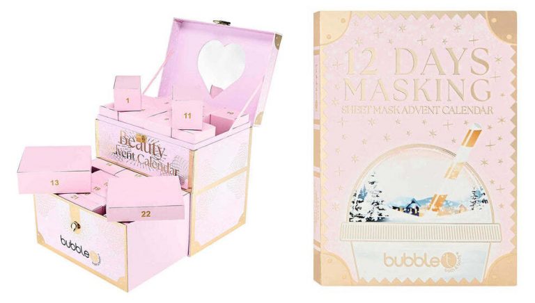 Bubble T Advent Calendar 2025