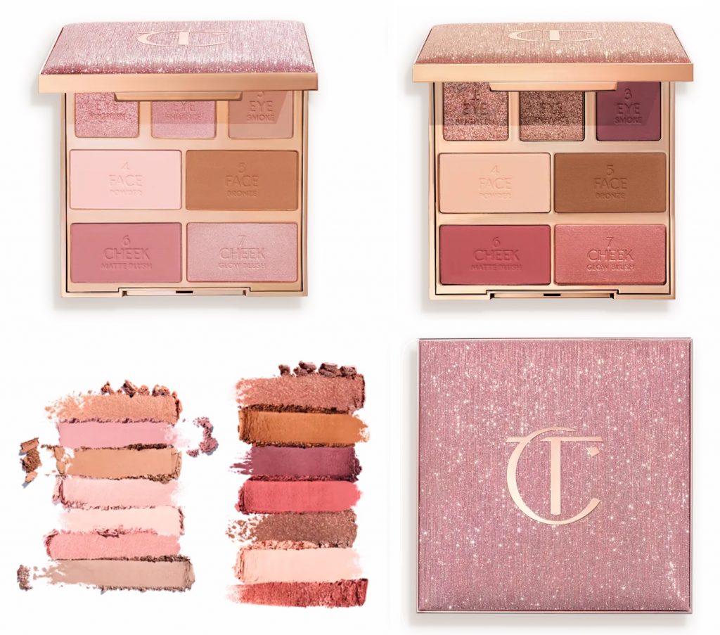Charlotte Tilbury Hollywood Instant Look In A Palettepretty, Glowing ...