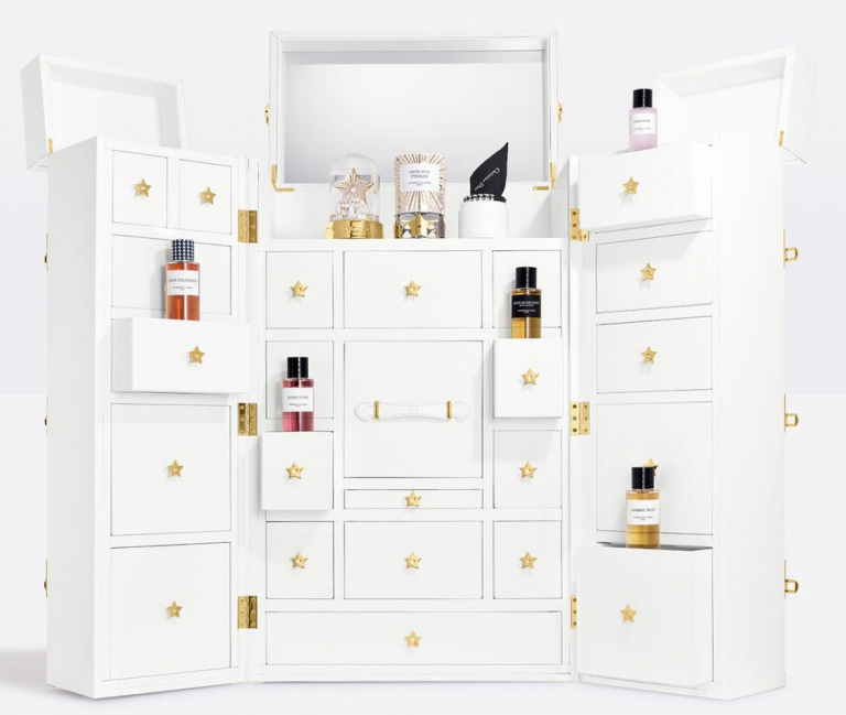 DIOR La Malle des Rêves Exceptional Advent Calendar 2025 – Beauty Detective