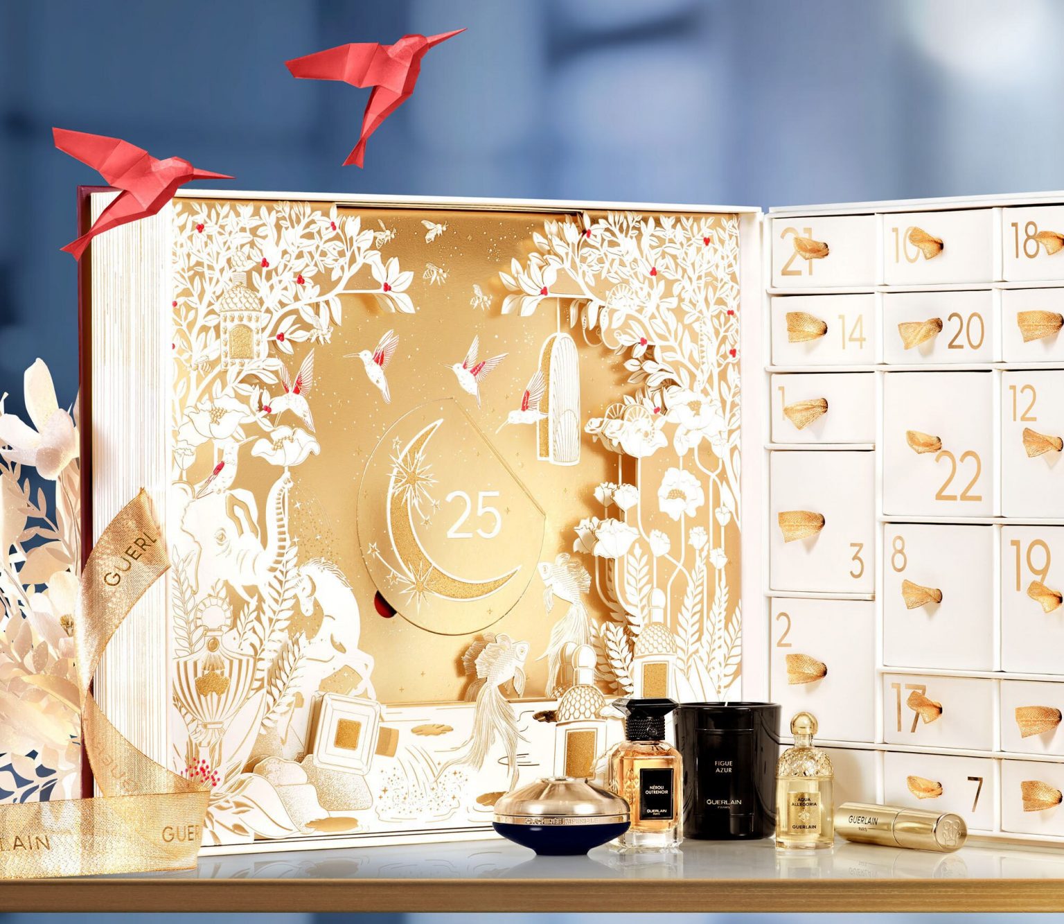 Guerlain Advent Calendar 2025