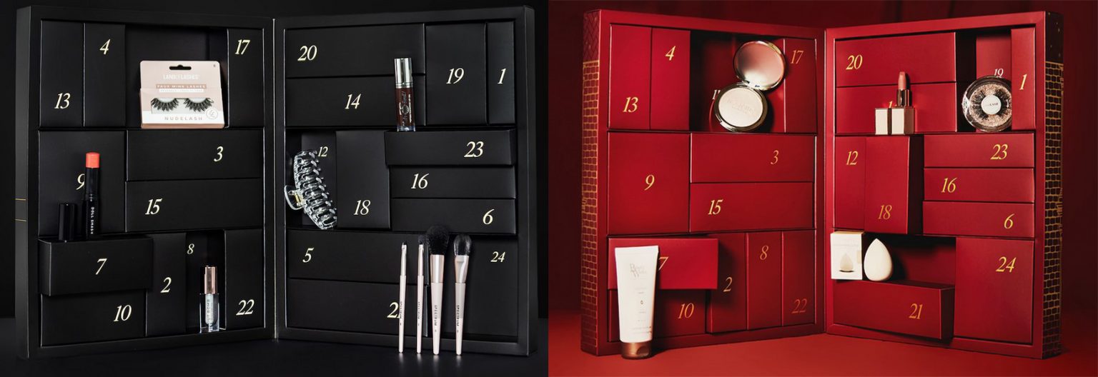 PrettyLittleThing Beauty Advent Calendars 2025