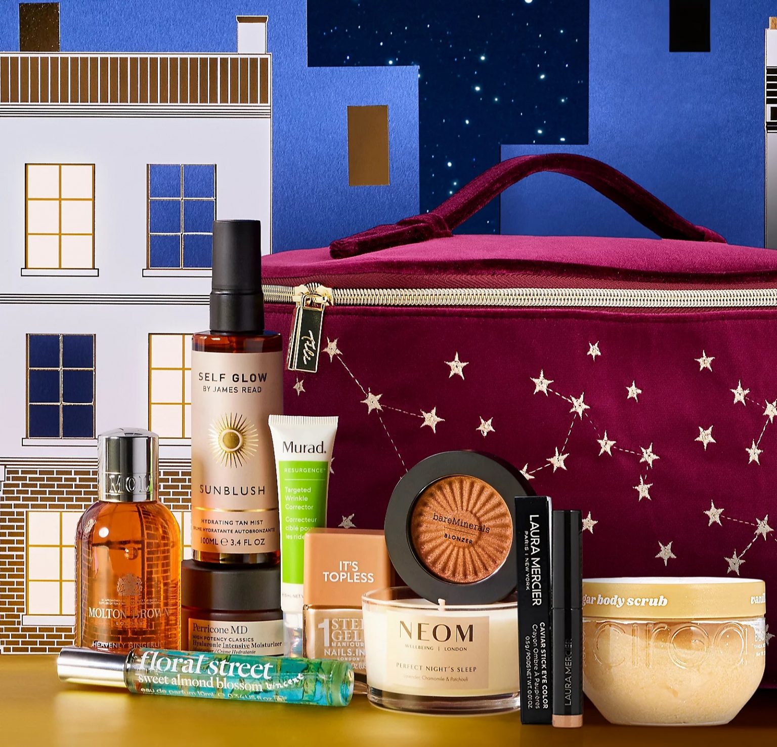 QVC Beauty Tili Ultimate Beauty Gifting Edit 2025