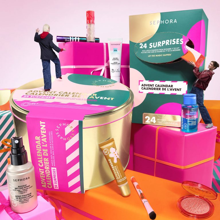 Sephora Collection Advent Calendars 2025