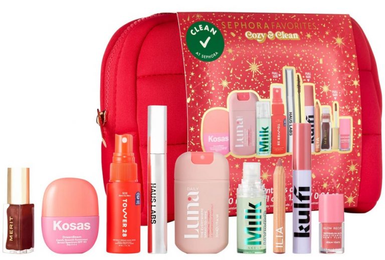 Sephora Favorites Holiday 2025 Gift Sets – Beauty Detective