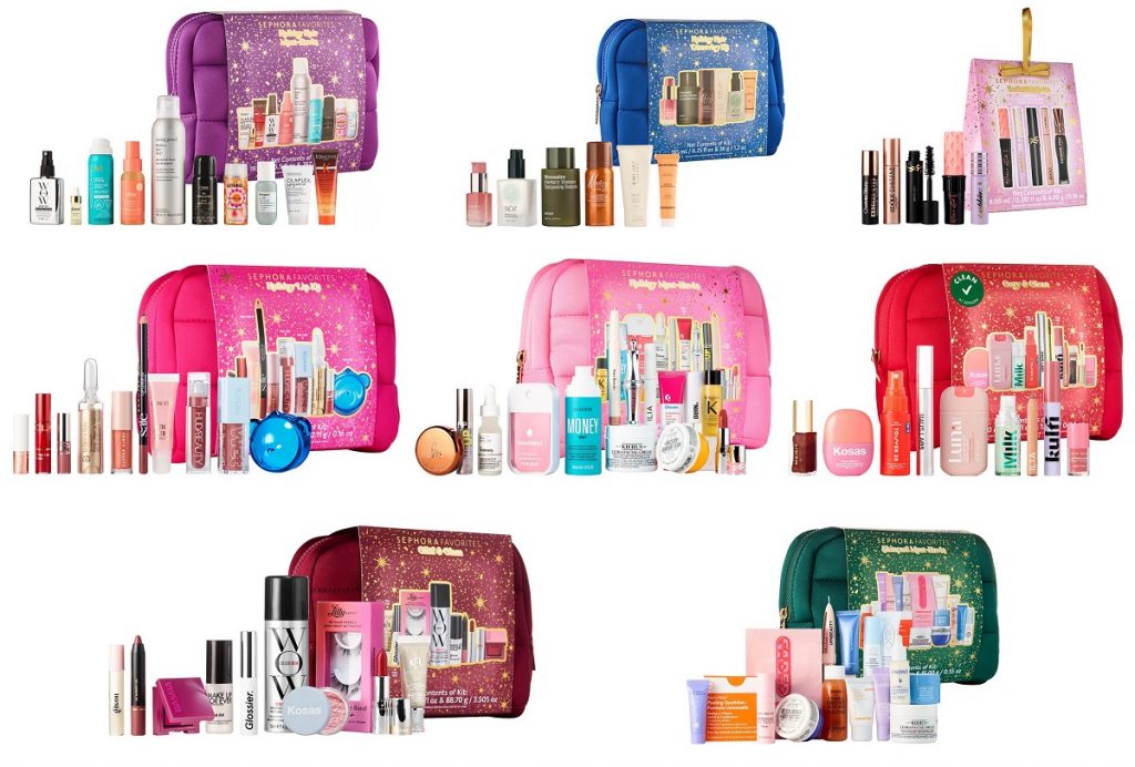 Sephora Favorites Holiday 2025 Gift Sets – Beauty Detective