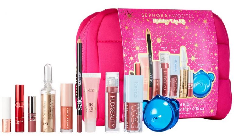 Sephora Favorites Holiday 2025 Gift Sets – Beauty Detective