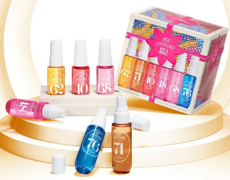 Sol de Janeiro Christmas 2025 Gift Sets
