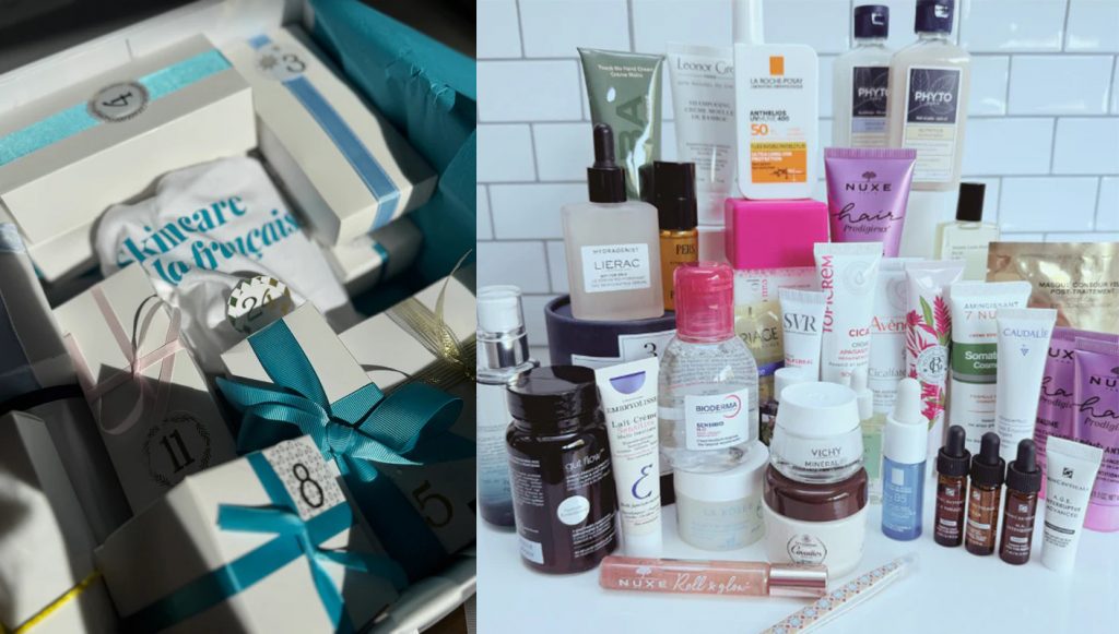 The French Pharmacy Advent Calendar 2025