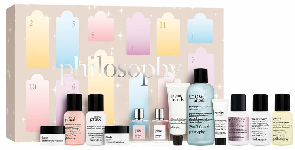 Philosophy Advent Calendar 2025