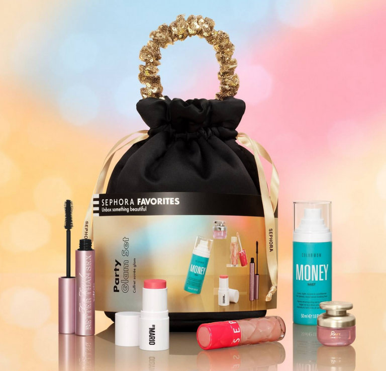 Sephora UK Party Glam Set 2025