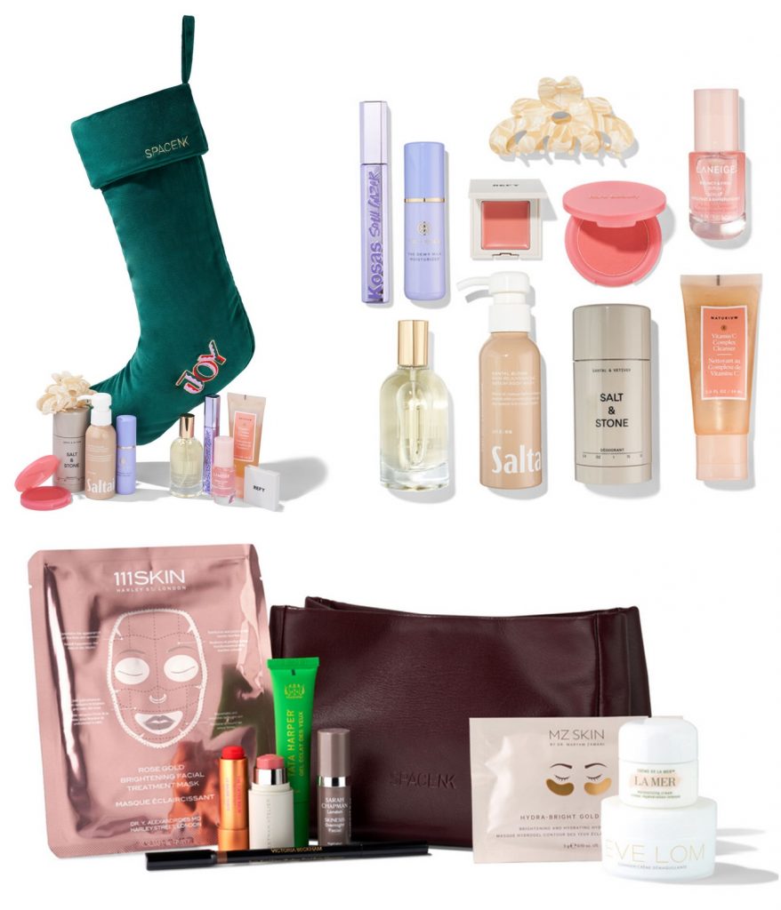 Space NK Best Of Beauty Christmas Stocking Filler 2025