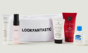 Lookfantastic Beauty Box November 2025