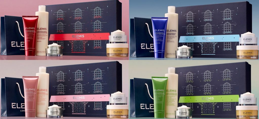 QVC x Elemis Pro-Collagen Complete Day & Night 5 Piece Gift Collection ...