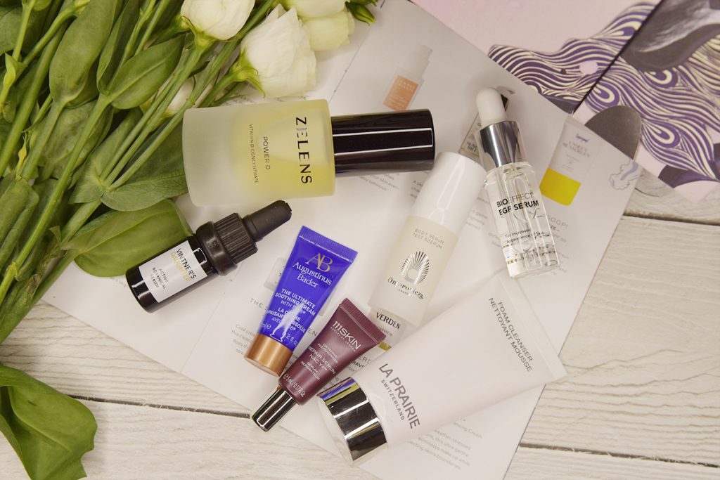 Cult Beauty The Supreme Skin Edit 2025 Review – Beauty Detective
