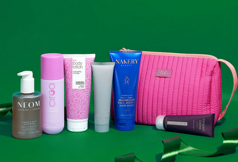 QVC Beauty Tili 6 Piece Bath & Body Collection 2025